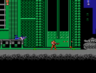 Play Super Contra X Online - Classic NES / Famicom(FC) Game ...
