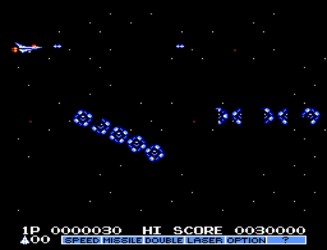 Play Gradius II Online - Classic NES / Famicom(FC) Game - OnlineClassicGame