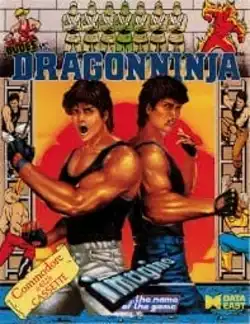 Play DragonNinja Online - Classic Arcade Game - OnlineClassicGame