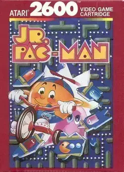 Play Jr. Pac-Man Online - Classic Arcade Game - OnlineClassicGame