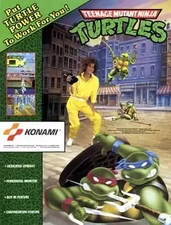 Play Teenage Mutant Ninja Turtles: Turtles in Time Online - Classic ...