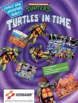 Play Teenage Mutant Ninja Turtles: Turtles in Time Online - Classic ...